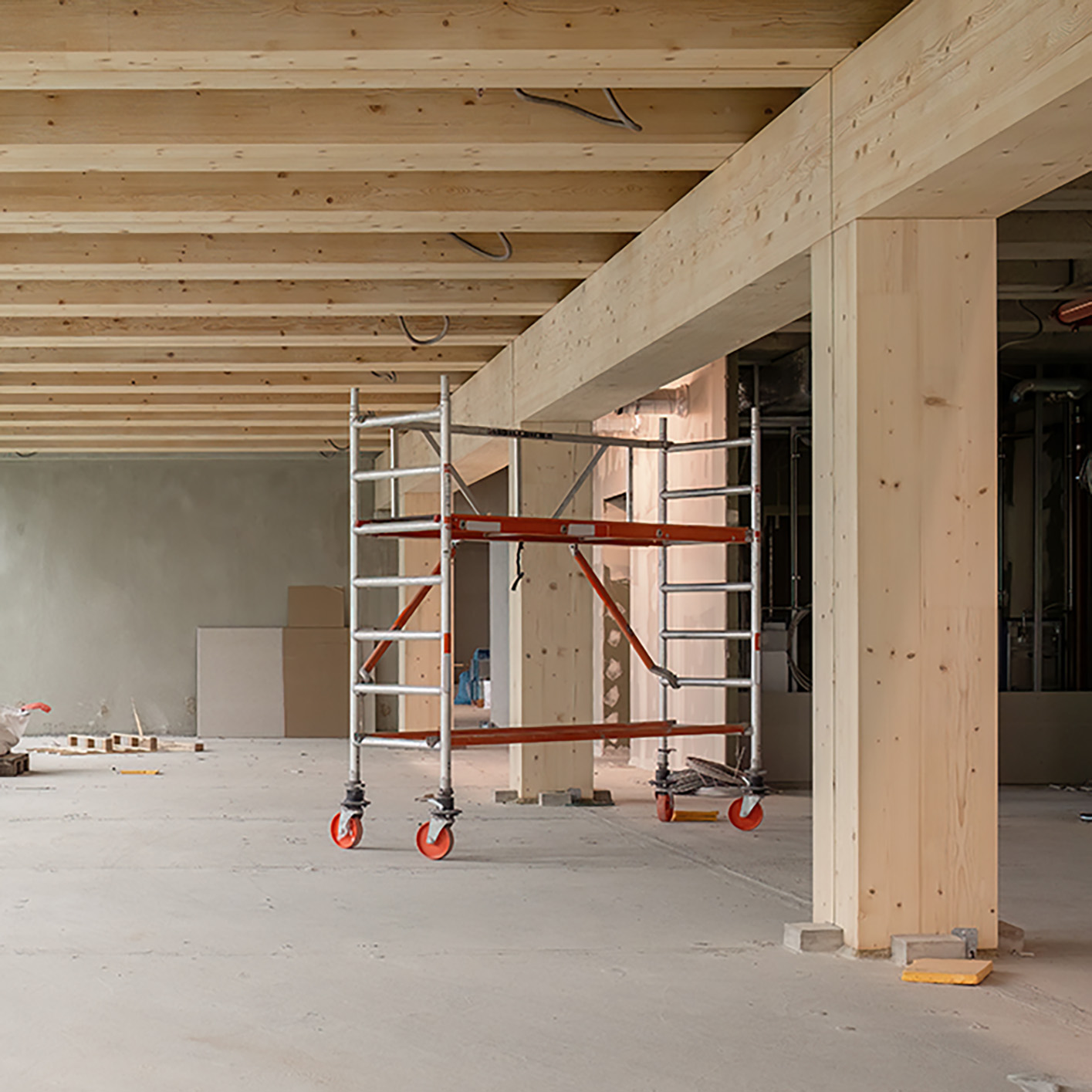 Gebäudeklasse 3 - Der Brandschutzindex